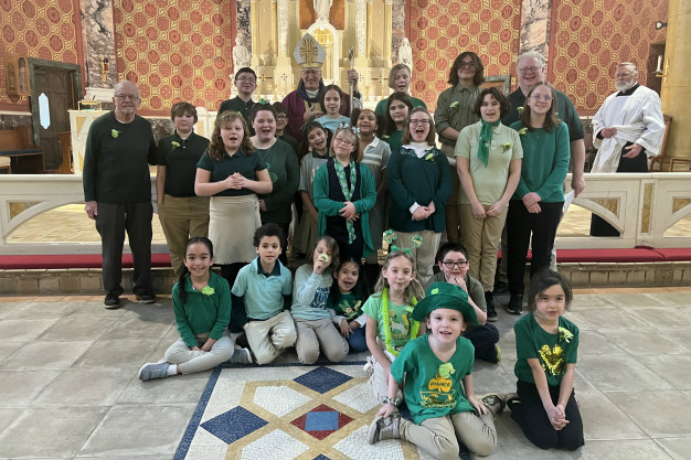 Admission Applying to School – Holy Rosary Catholic School