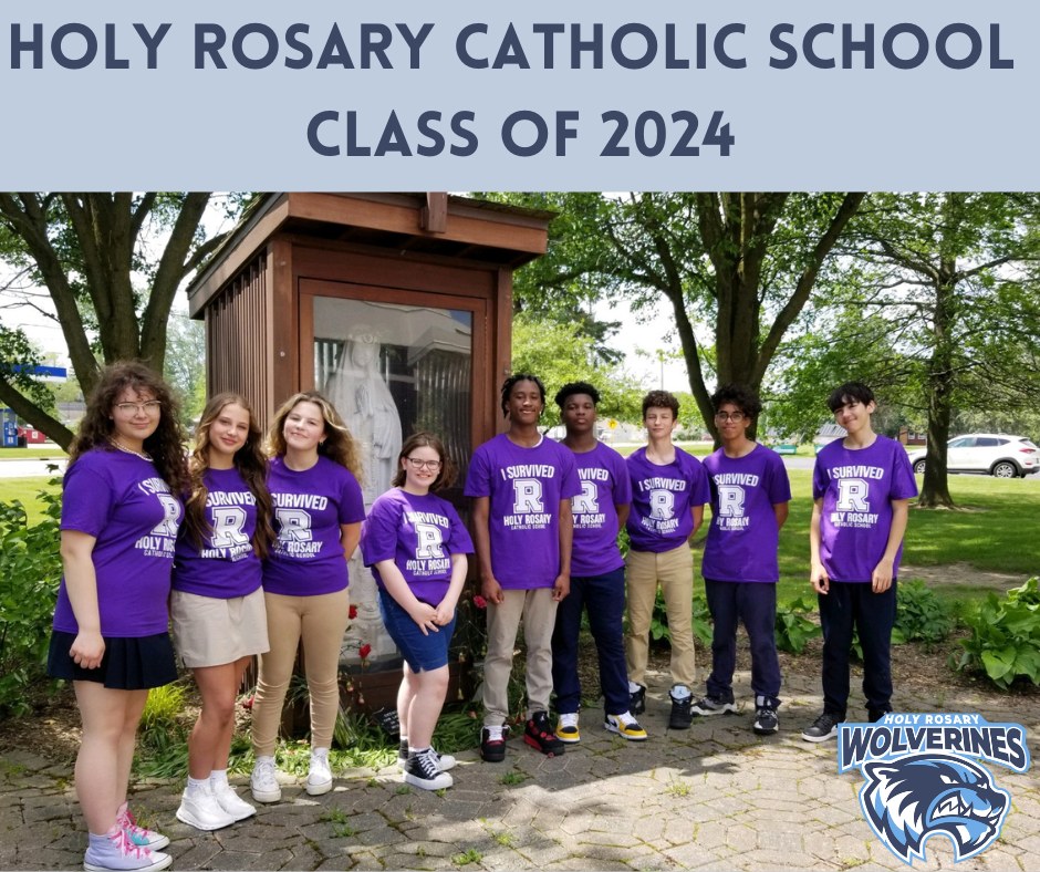 Today is our 8th Grader's last day! Here is some information our 8th ...